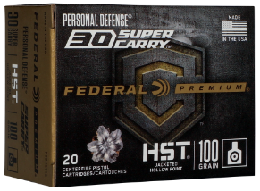 30 Super Carry