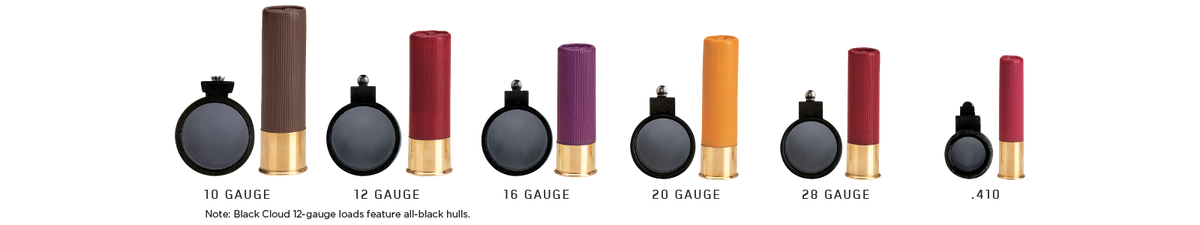 Ammo Basics - Shotshell