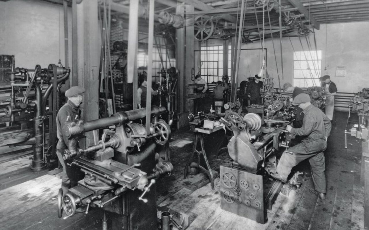 The 1920s: From Bankruptcy To Boom