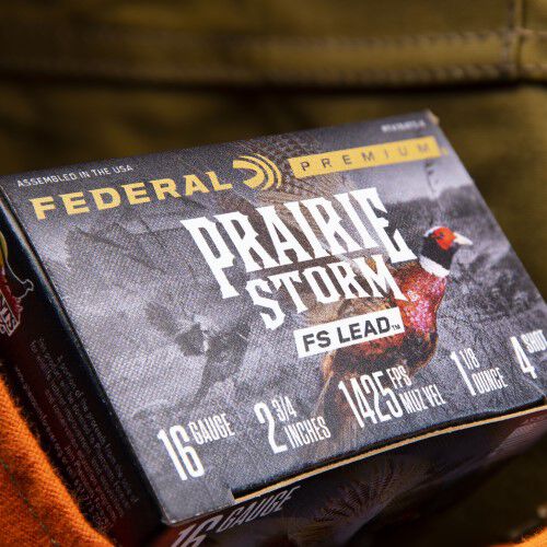 Federal Ammunition Introduces New Prairie Storm 16- and 28-Gauge Upland ...