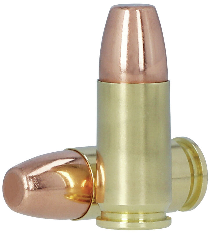 Shop Gold Medal Action Pistol 9mm Luger Ammo 147 | GM9AP1