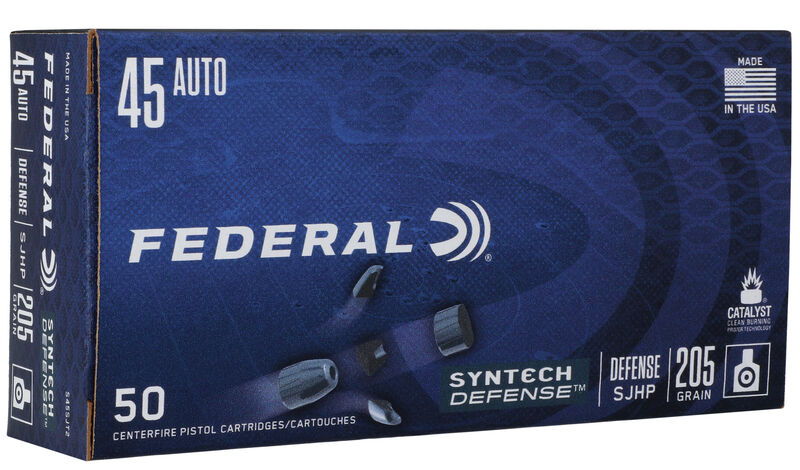 Buy Syntech Defense for USD 64.99 | Federal Ammunition