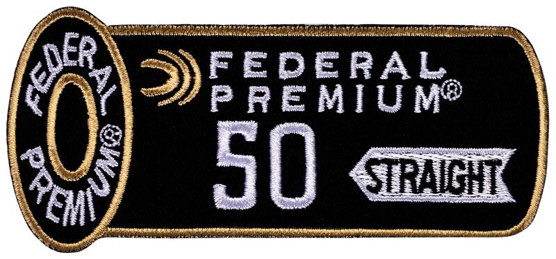 Buy Federal Shotshell Patch for USD 2.99 | Federal Ammunition