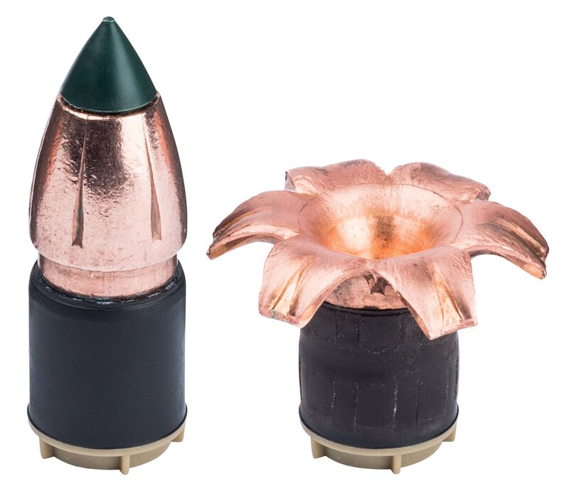Buy Trophy Copper Muzzleloader Bullet, .50, 270 Grain | Federal