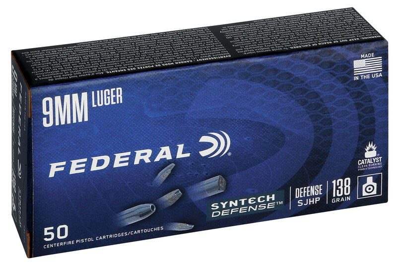 Buy Syntech Defense for USD 50.99 | Federal Ammunition
