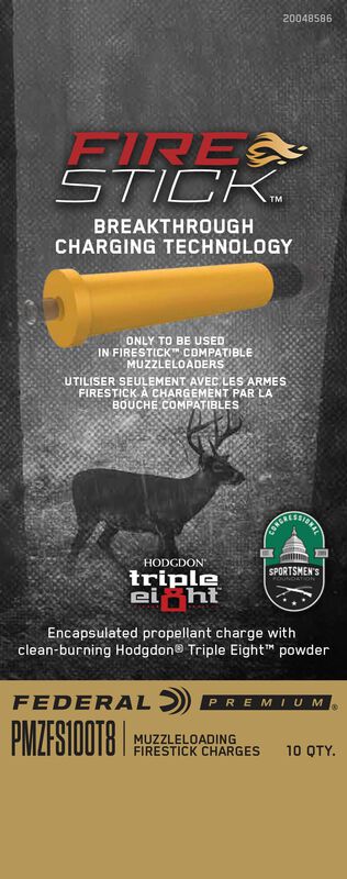 Buy FireStick, 100 Grain | Federal