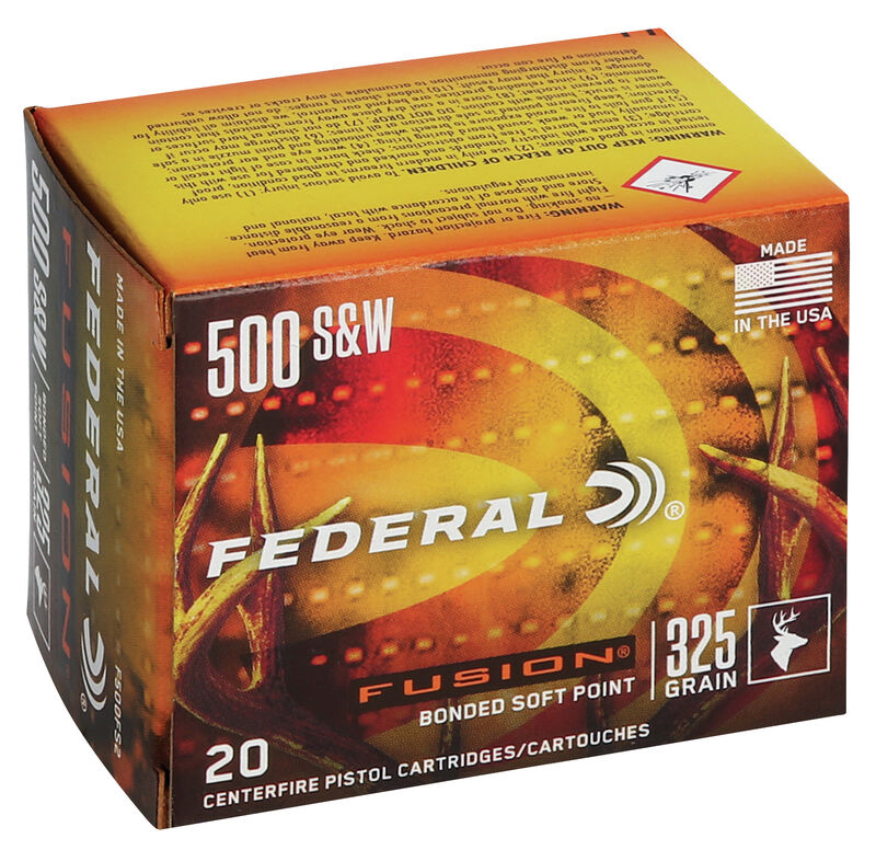 Buy Fusion Handgun for USD 71.99 | Federal Ammunition