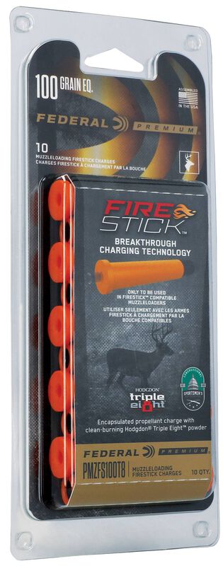 Buy FireStick, 100 Grain | Federal