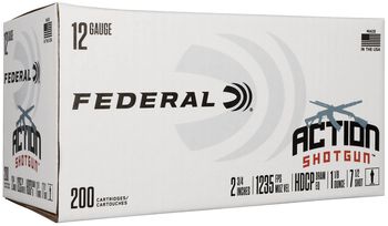 Federal Action Shotgun