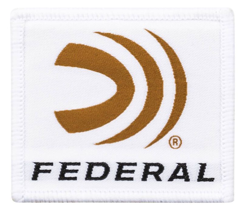 Buy Federal Logo Patch