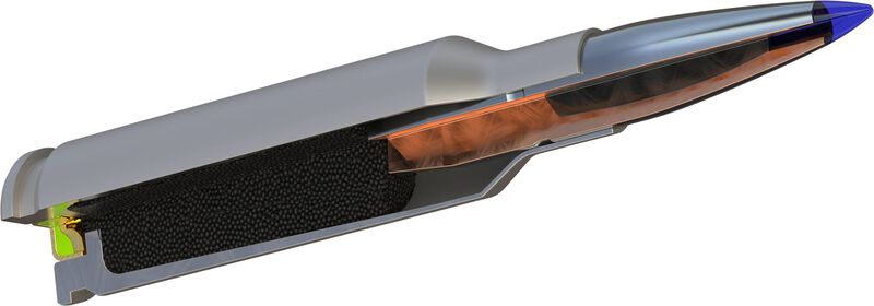 Buy Terminal Ascent 6.5 Creedmoor +Peak Ammo | 130 Grain, 3100 FPS ...