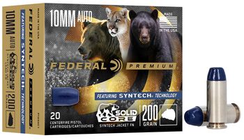 Shop products in 10mm Auto today | Federal Premium