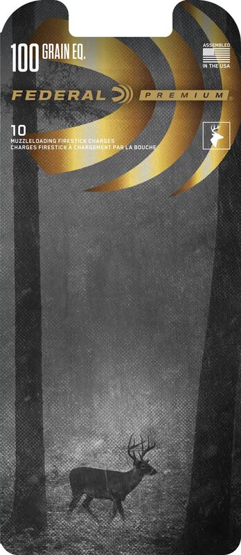 Buy FireStick, 100 Grain | Federal