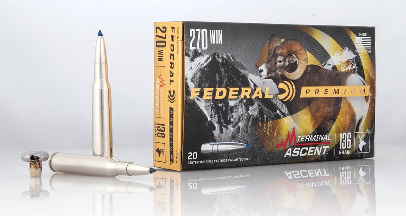 Buy Terminal Ascent for USD 65.99 | Federal Ammunition