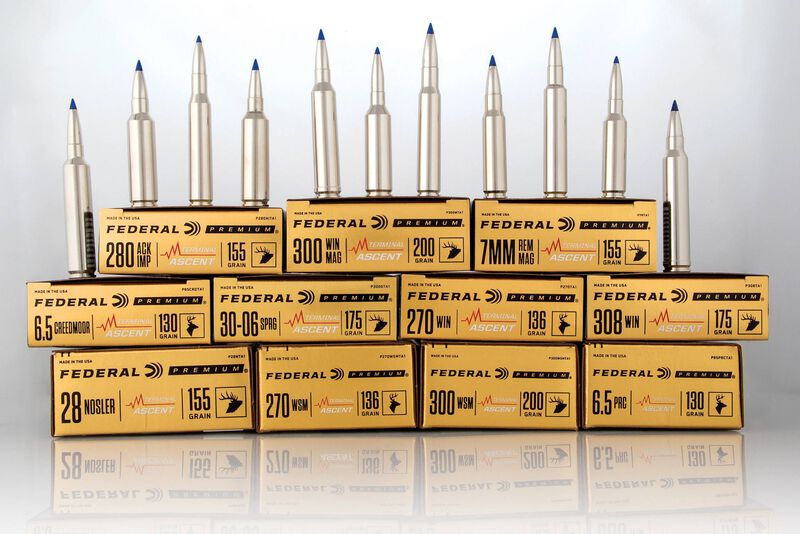 Buy Terminal Ascent 308 Win Ammo 175 | P308TA1