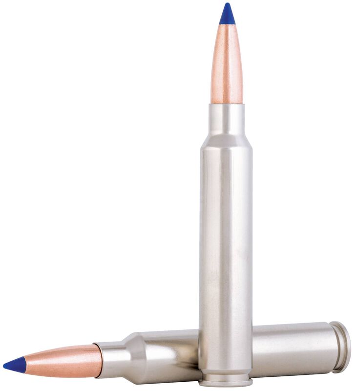 Buy Barnes LRX 7mm Backcountry Ammo | 168 Grain, 3150 FPS | Federal