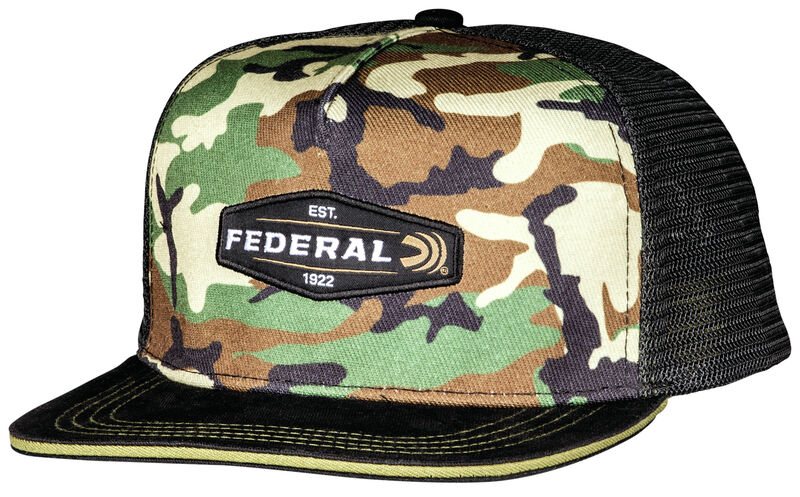 Buy Federal Camo Trucker Hat | Federal