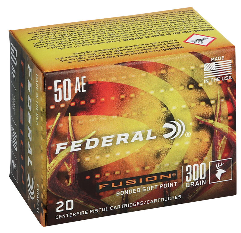 Buy Fusion Handgun for USD 65.99 | Federal Ammunition