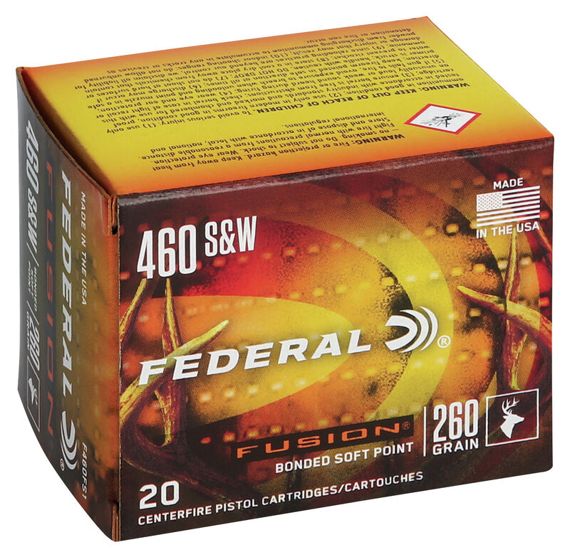 Buy Fusion Handgun for USD 63.99 | Federal Ammunition