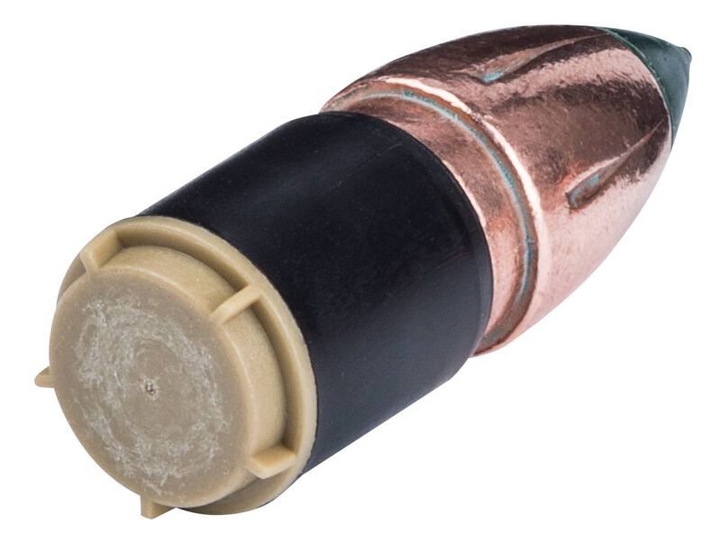 Buy Trophy Copper Muzzleloader Bullet .50 Ammo 270 | PMZ50TC1