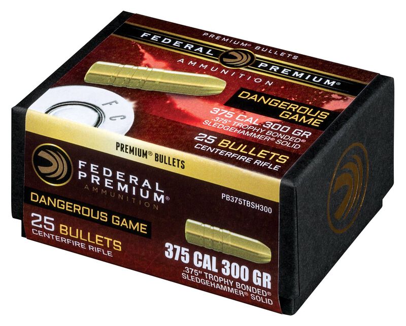 Buy Trophy Bonded Sledgehammer Solid Component Bullet for USD 116.99 ...