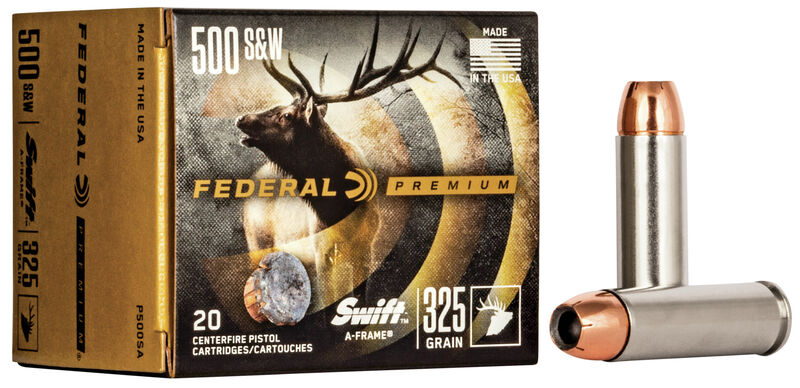 Buy Swift A-Frame for USD 102.99 | Federal Ammunition