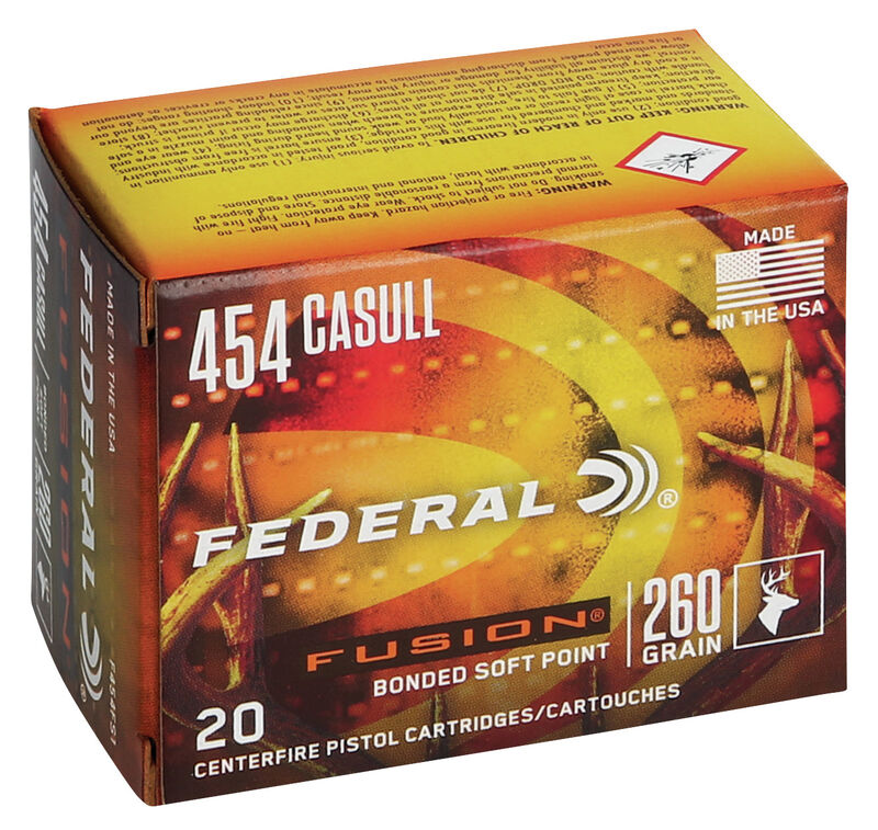 Buy Fusion Handgun for USD 54.99 | Federal Ammunition