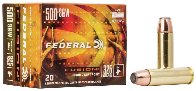 Buy Fusion Handgun for USD 71.99 | Federal Ammunition