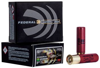Federal Premium Custom Shop Shotshell - Custom Loaded Ammunition