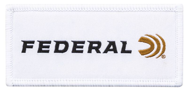 Buy Federal Logo Patch