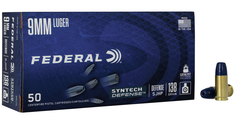 Buy Syntech Defense for USD 50.99 | Federal Ammunition