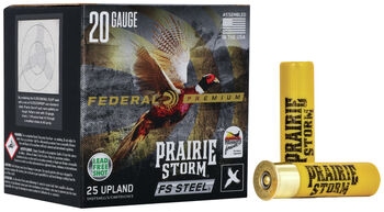 Shop products in Prairie Storm today | Federal Premium