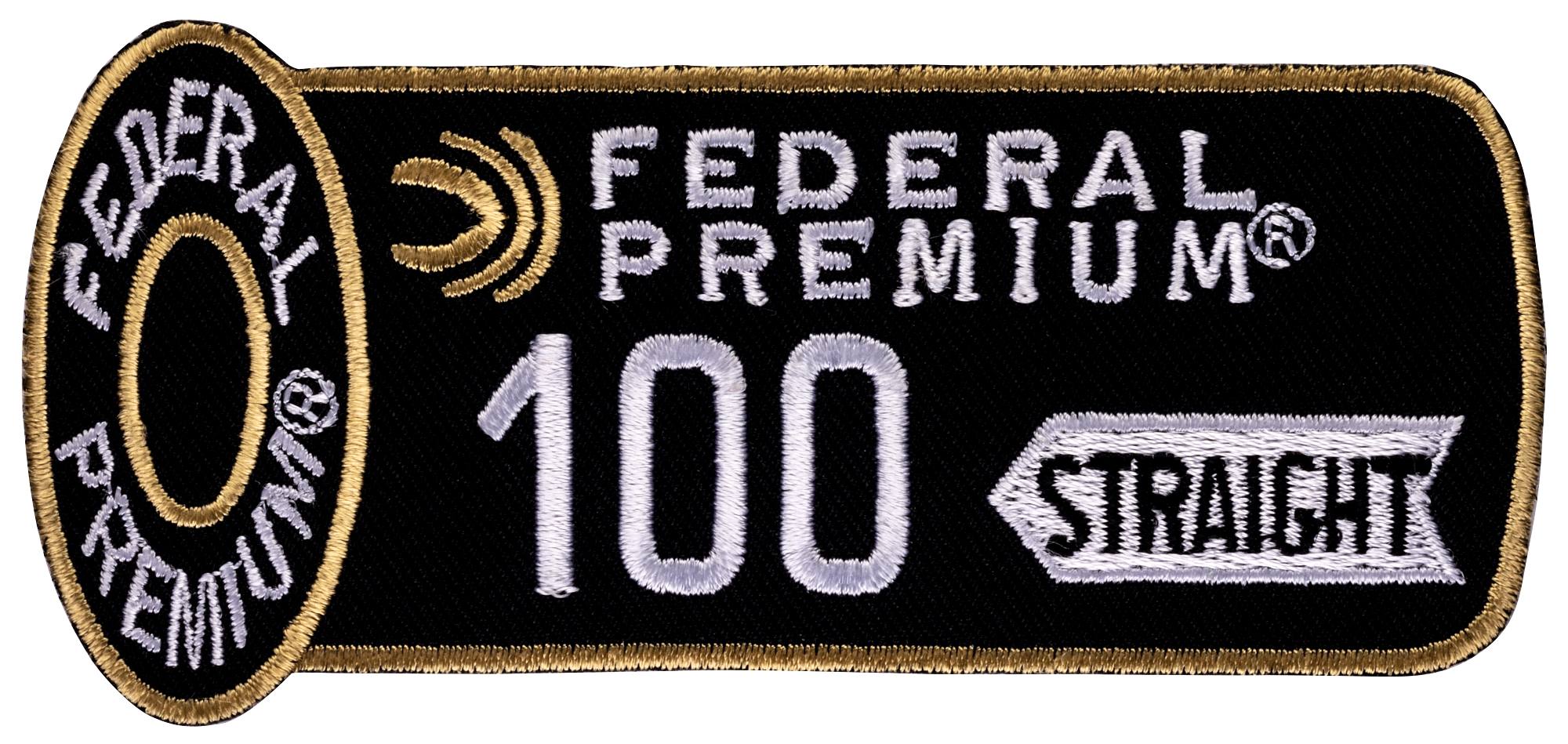 Buy Federal Shotshell Patch