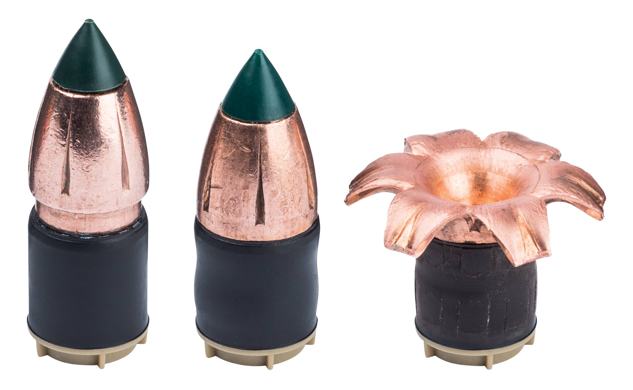 Buy Trophy Copper Muzzleloader Bullet .50 Ammo 270 | PMZ50TC1