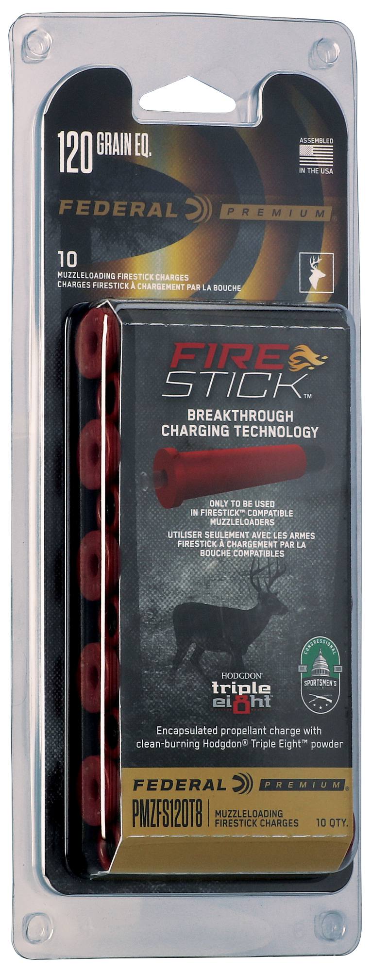 Buy FireStick 120 | PMZFS120T8