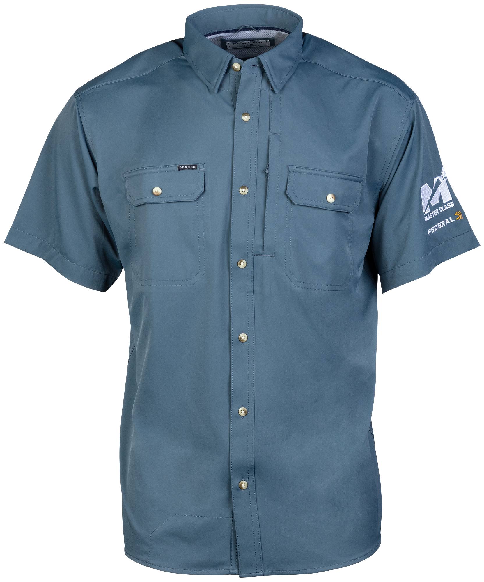 Buy Federal/Poncho Master Class Shirt | Federal