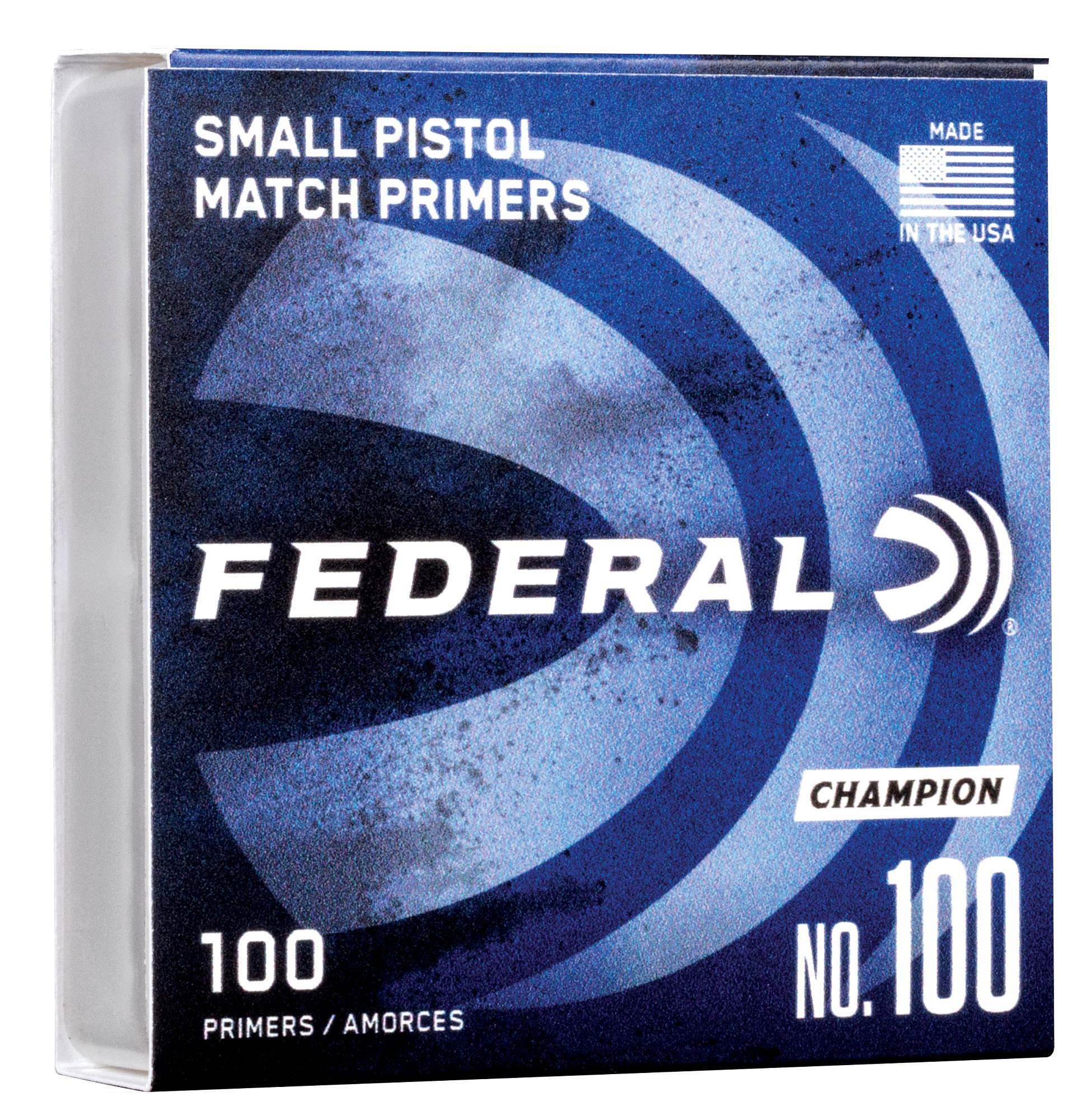 Buy Champion Centerfire Primer, Small Pistol | Federal