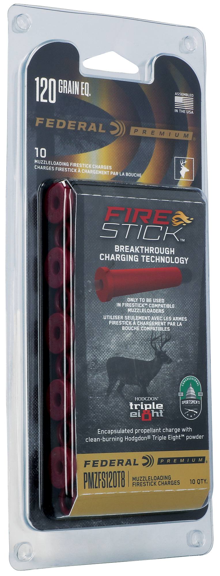 Buy FireStick, 120 Grain | Federal