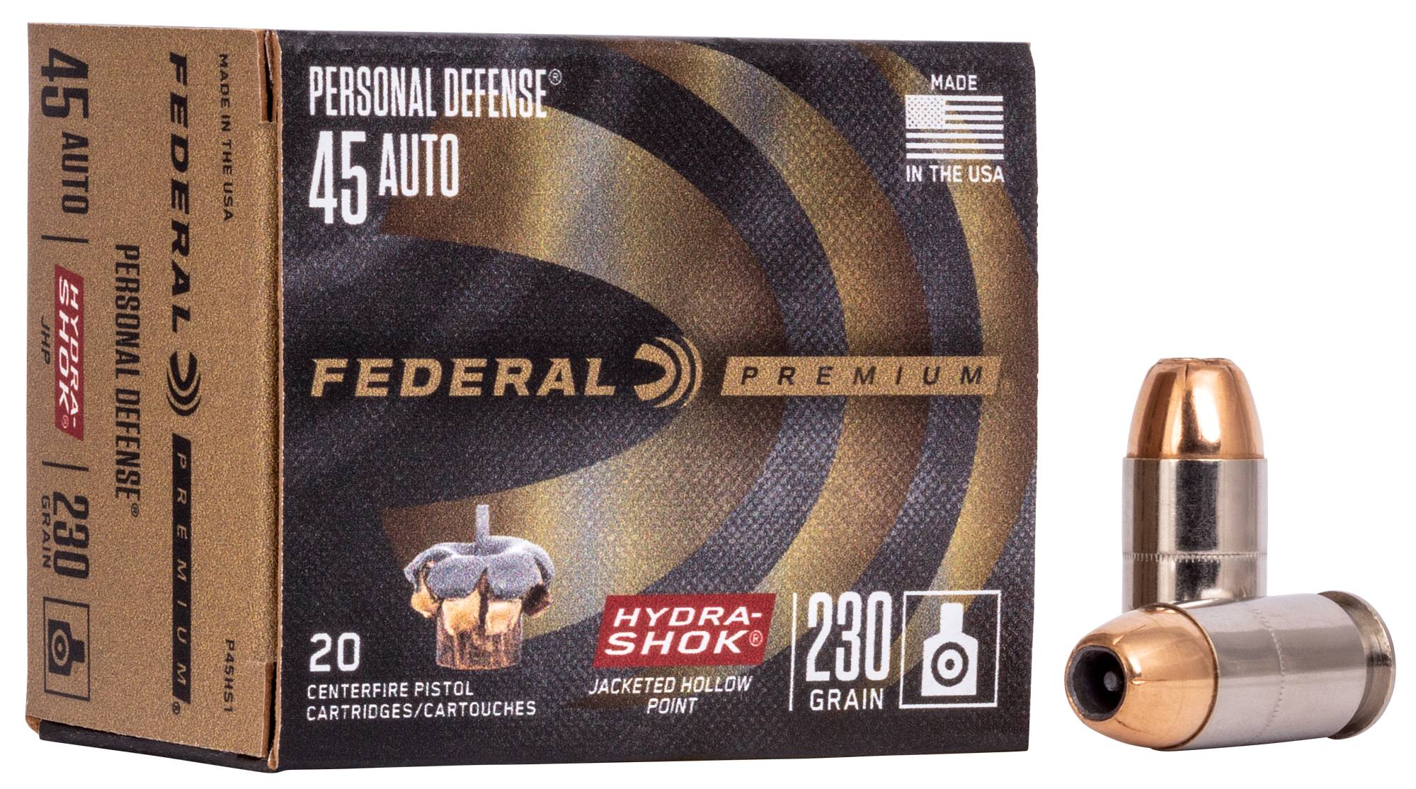 45 Caliber Bullet