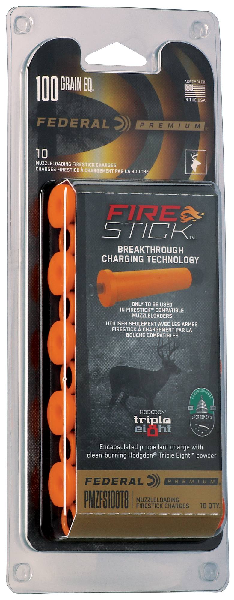 Buy FireStick 100 | PMZFS100T8