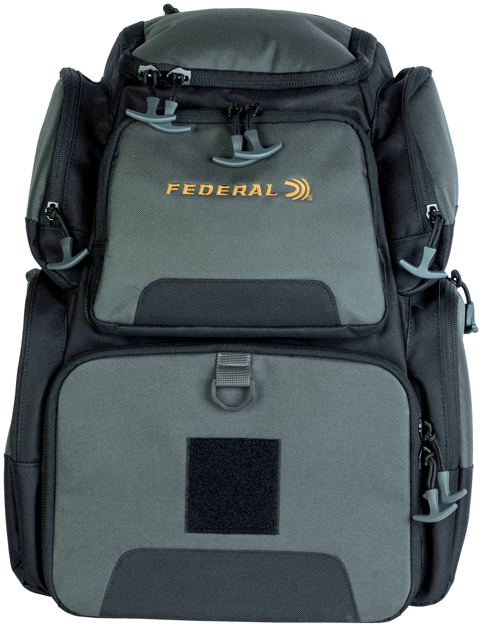 Buy Federal Range Backpack, Charcoal, 100% Polyester | Federal