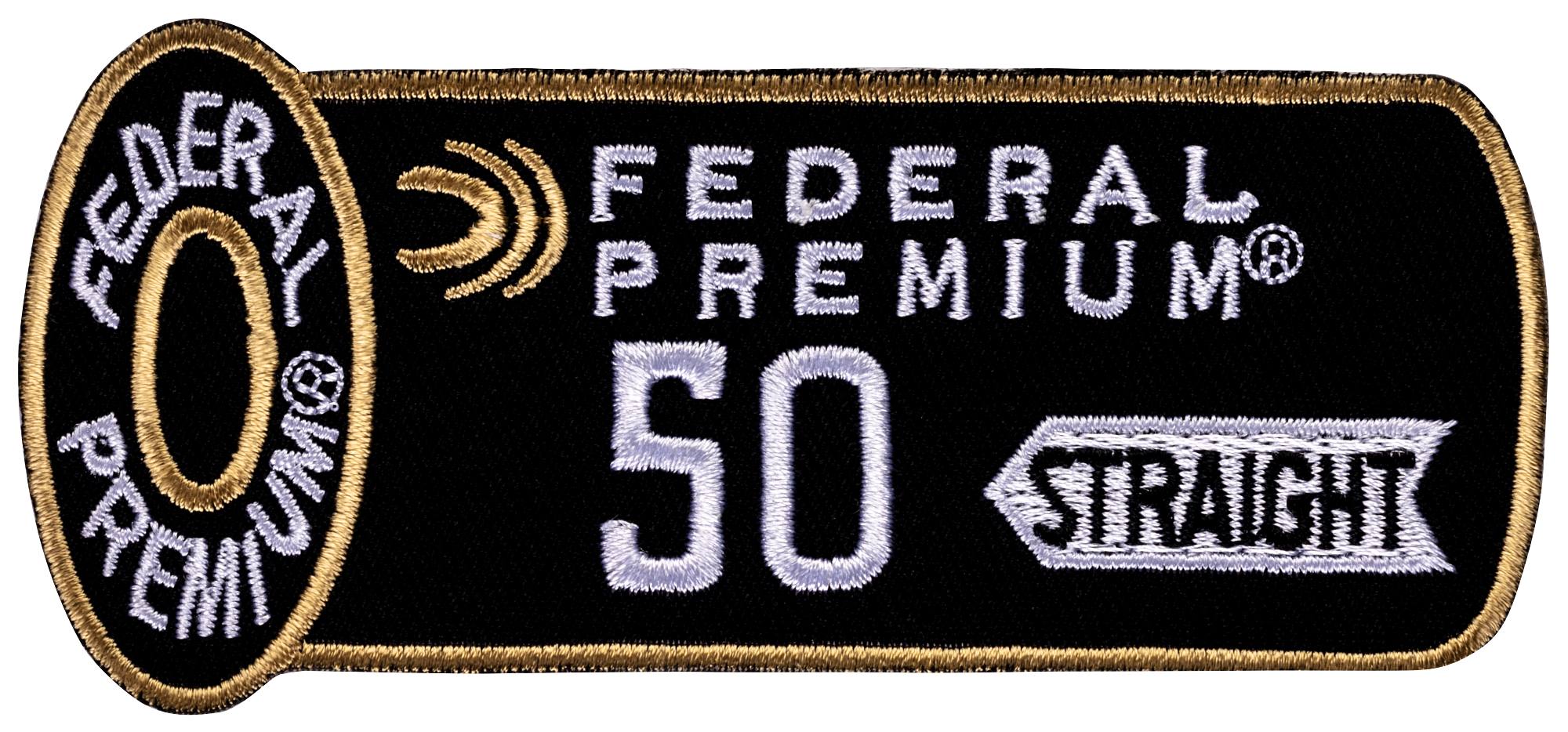 Buy Federal Shotshell Patch for USD 2.99 | Federal Ammunition