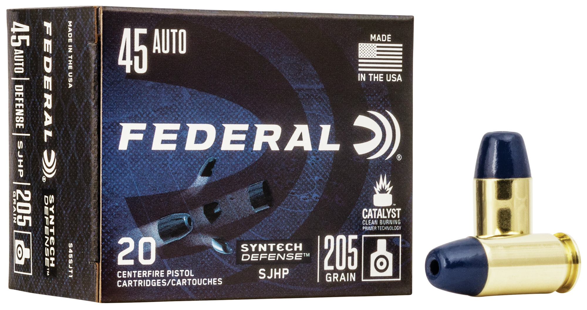 Buy Syntech Defense for USD 29.99 | Federal Ammunition