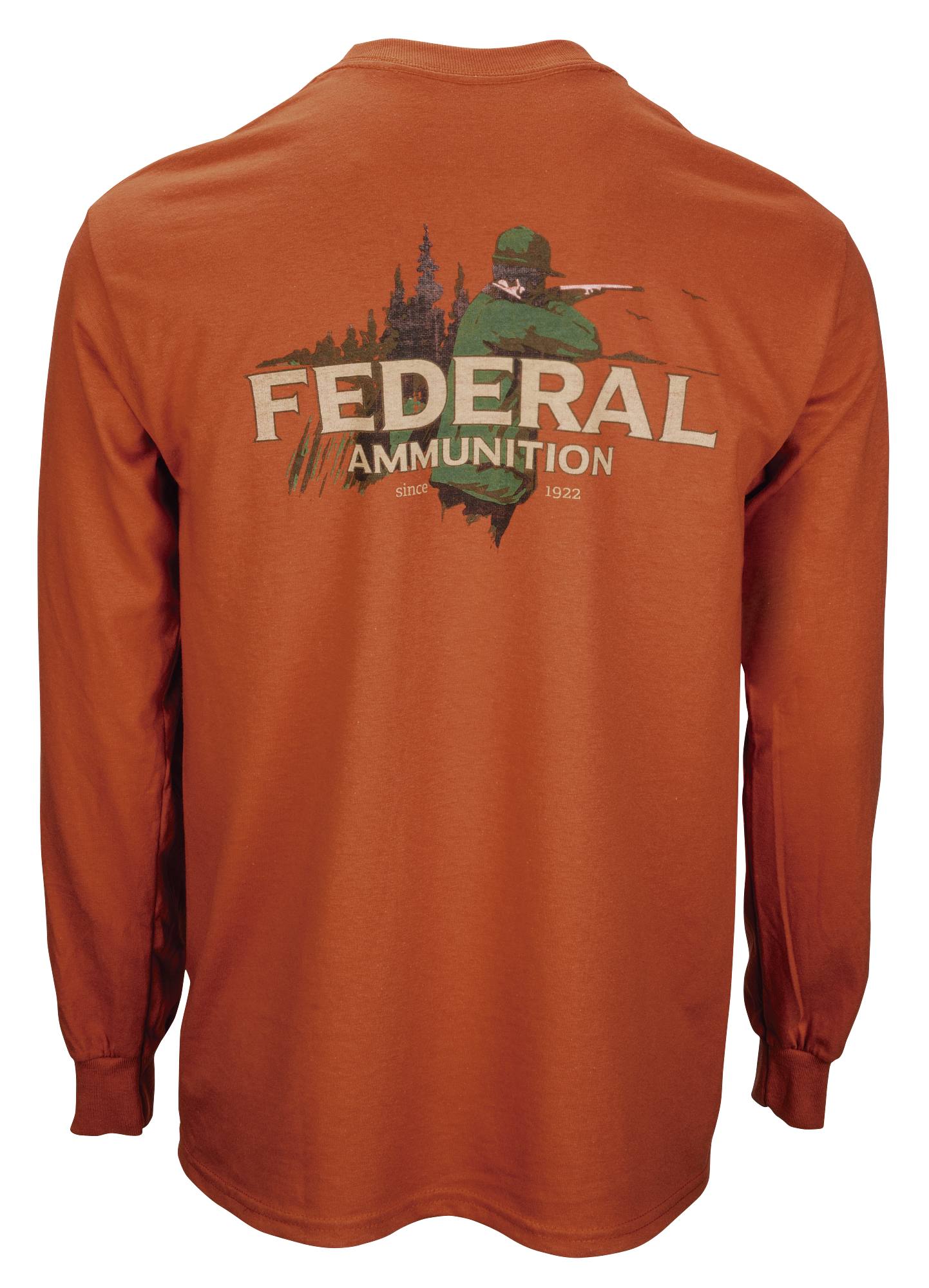 Shop products in Long Sleeve Shirts today | Federal Premium