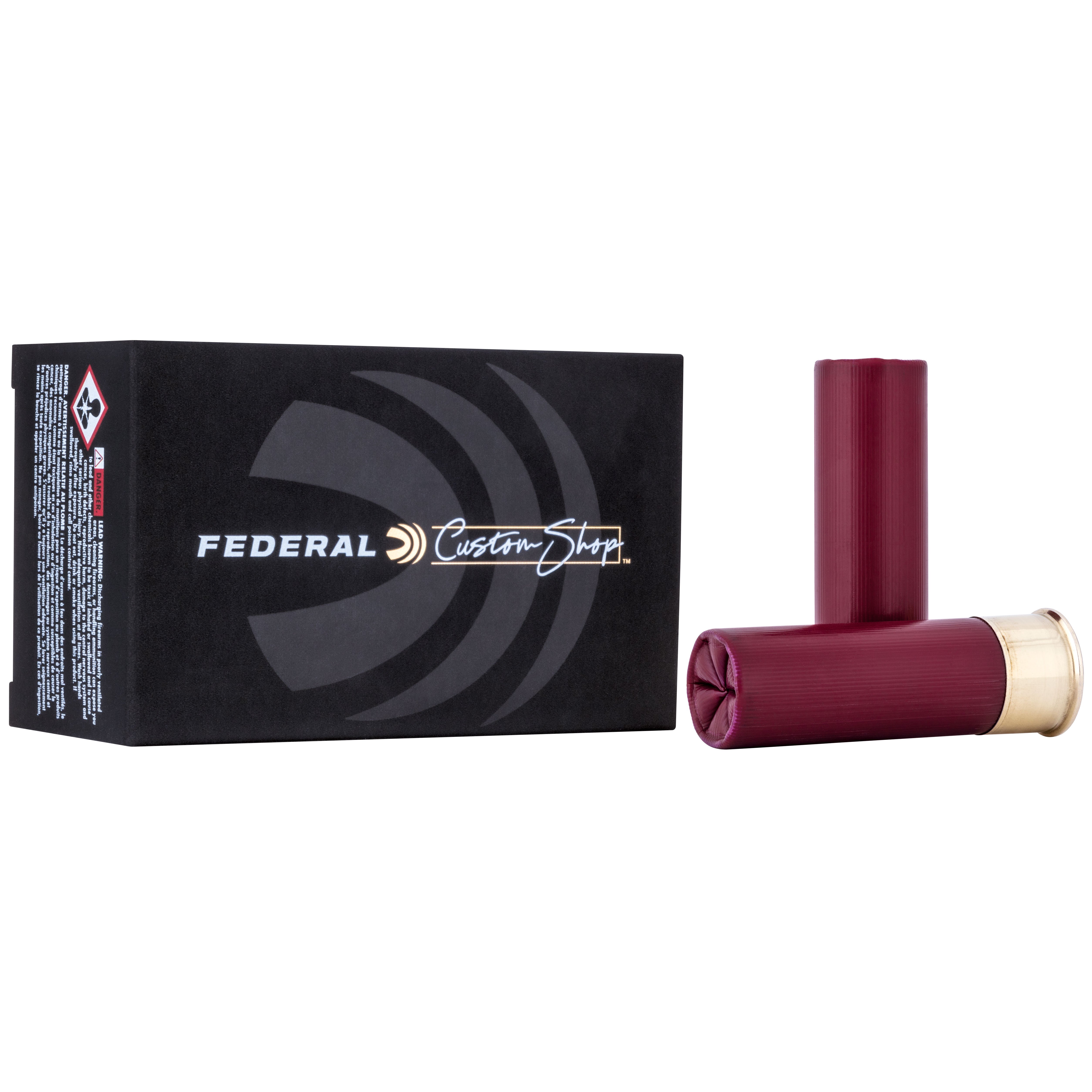 Buy Custom Shotshell TSS 12 Gauge for USD 100.99-116.99 | Federal Ammunition